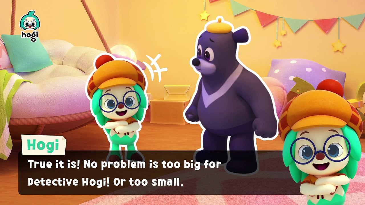 Ep.4 Barri s New House _ Pinkfong & Hogi _ Hogi, THE Detective _ Kids ...