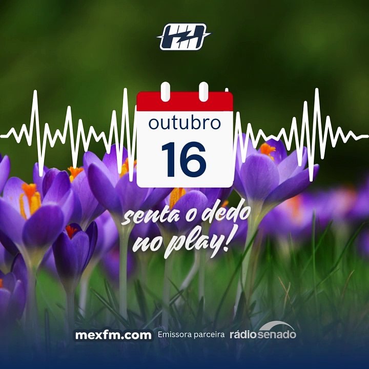 Bom dia (16/Out/2024) #webradiomexfm #goodvibes #mexfm #mexnews #bomdia ...