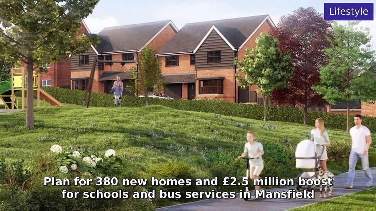 Mansfield and Ashfield Chad Morning Update 16 October, 2024 - video ...