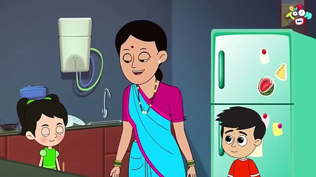 Homemade_Vs_Domino_s_Pizza___Food_Challenge___Animated_Stories ...