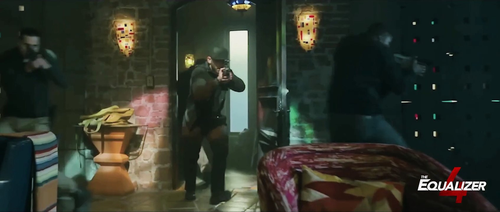 The Equalizer 4 - First Trailer | Denzel Washington, Keanu Reeves ...