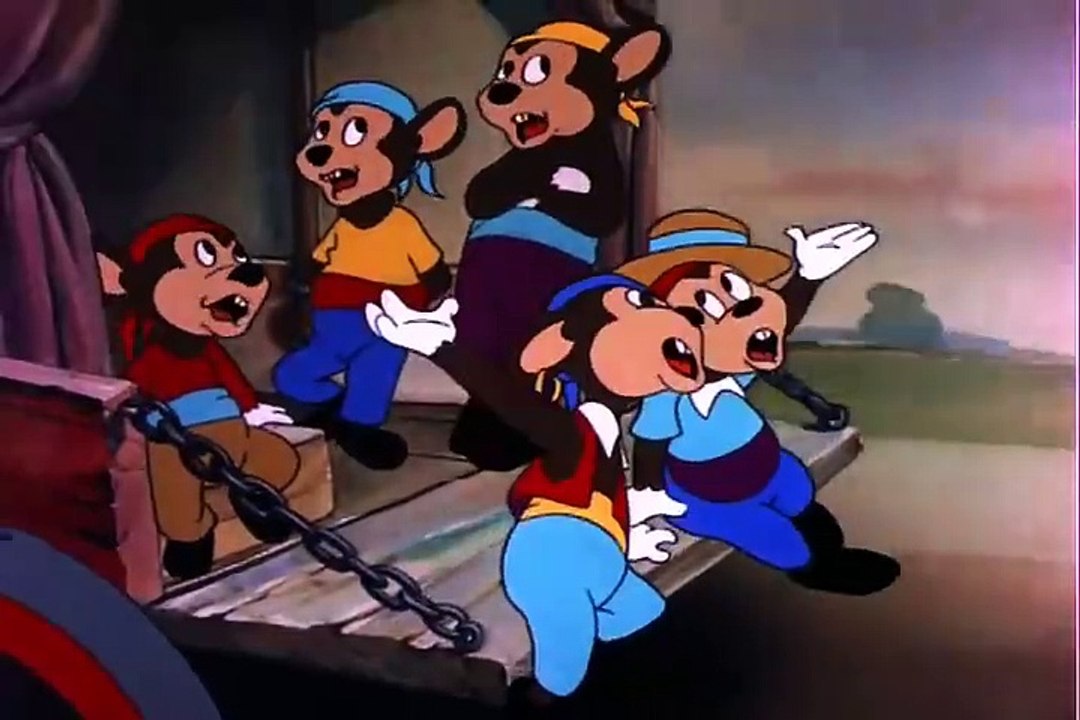 Gypsy Life - Mighty Mouse - 1945 - Vidéo Dailymotion