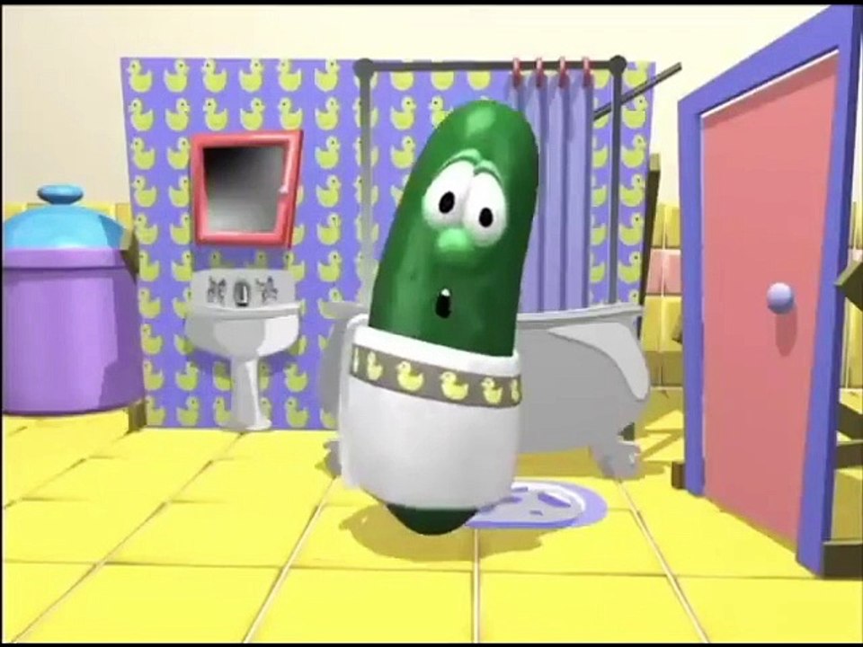 VeggieTales Dubs: Those Gourds are Weirdos (FULL 2002 DVD) - video ...