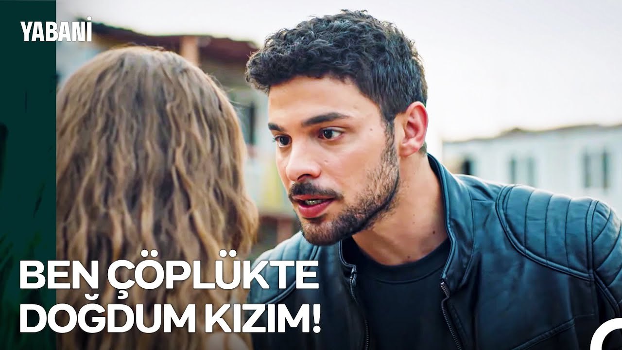 Yaman Ali Şımarık Tavırlara Hiç Gelemez! - Yabani - Dailymotion Video