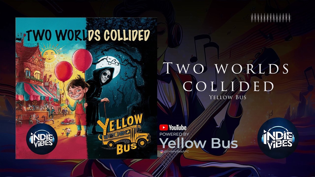 Two Worlds Collided - video Dailymotion