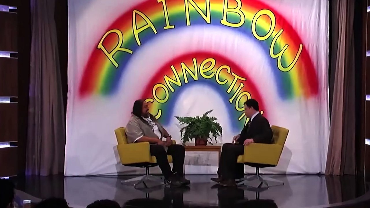 What Really Happened To The Double Rainbow Guy, Paul "Bear" Vasquez ...