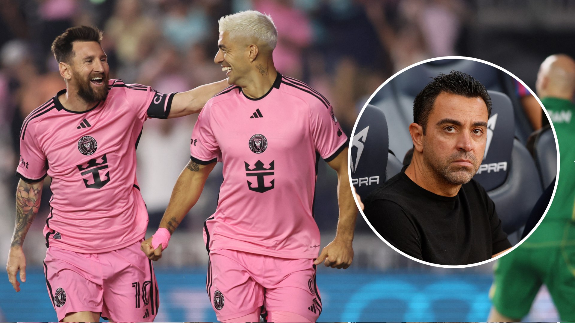 Xavi Hernández Heading to Inter Miami? Here’s What We Know | beIN SPORTS