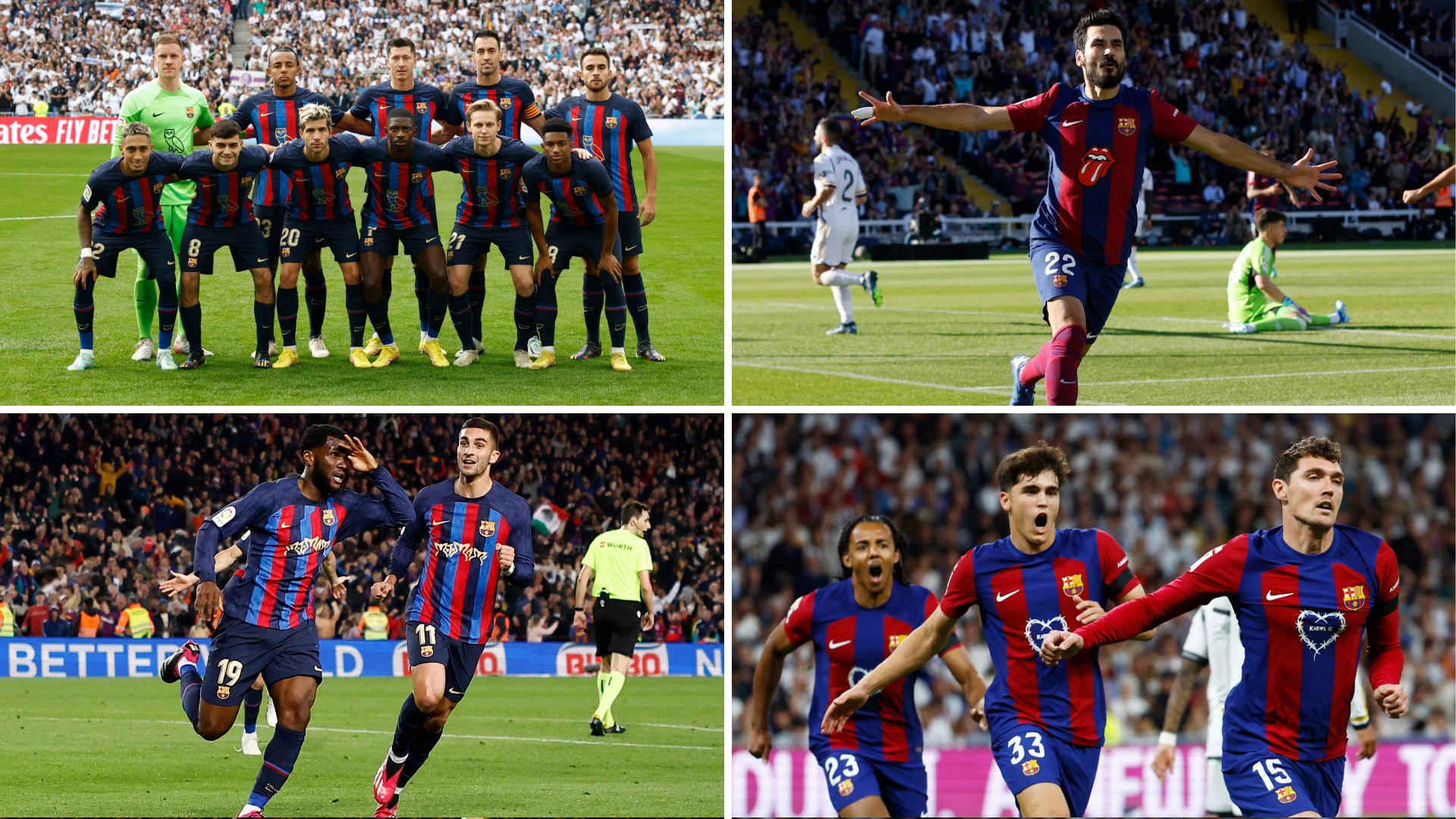 Drake, Karol G, Rolling Stones: Barcelona’s Other Collaborations | beIN ...