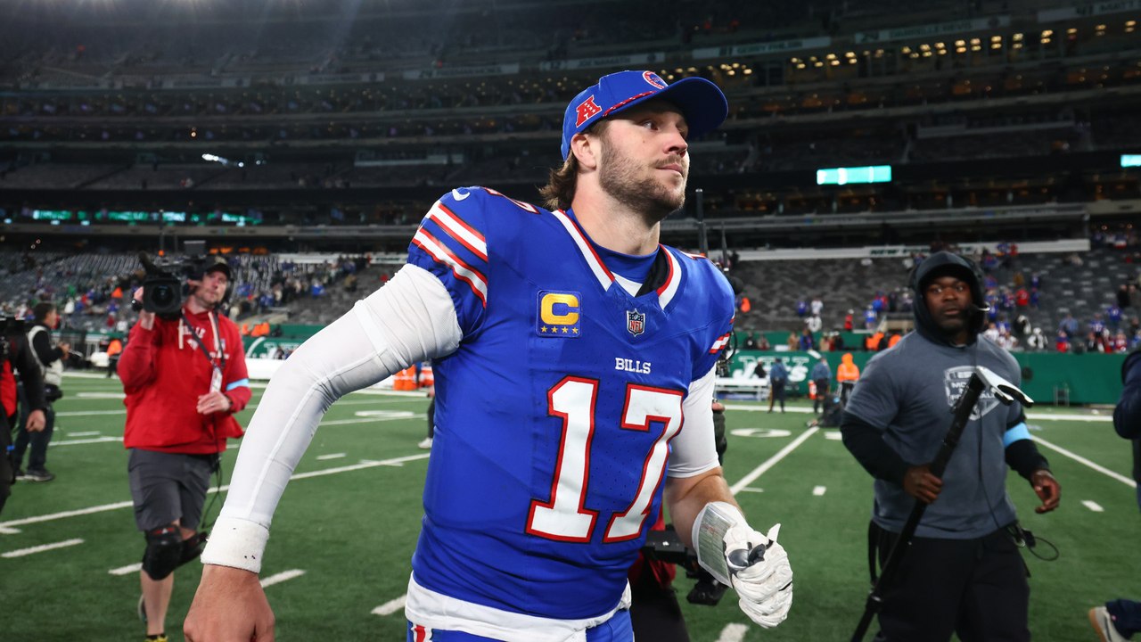 Buffalo Bills Favored by 8.5 Over Tennessee in Week 7 - video Dailymotion