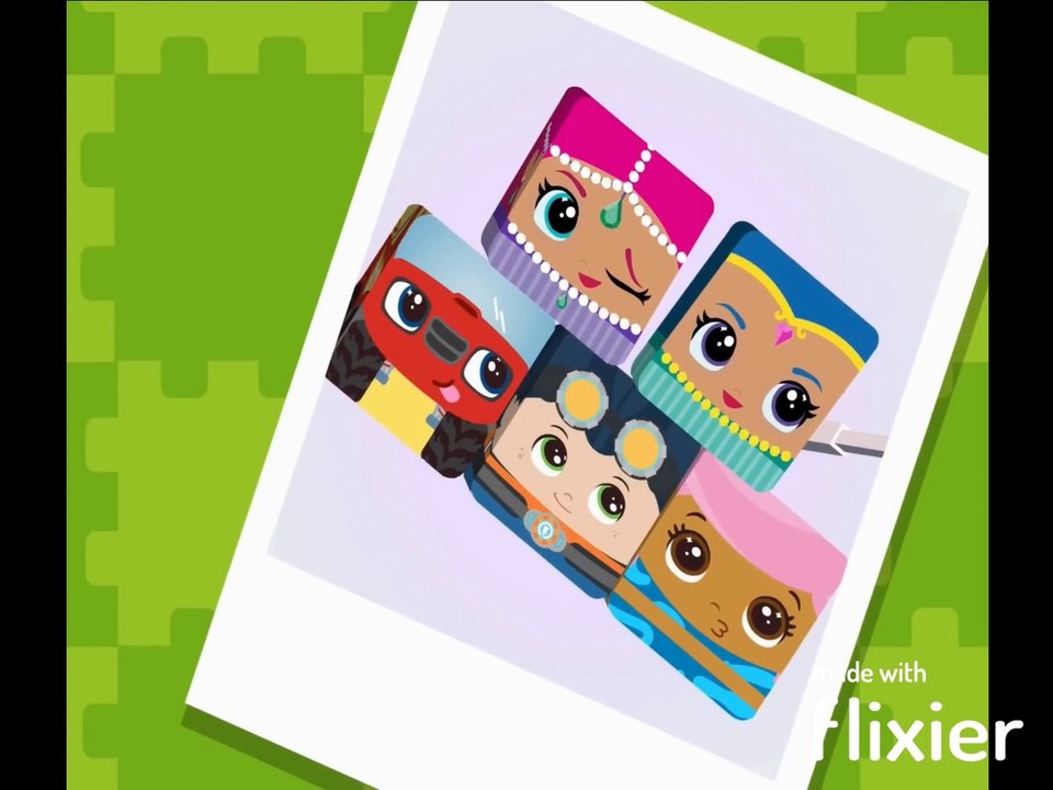 Nick Jr. Block Party B-F-F Block Friends Forever - video Dailymotion