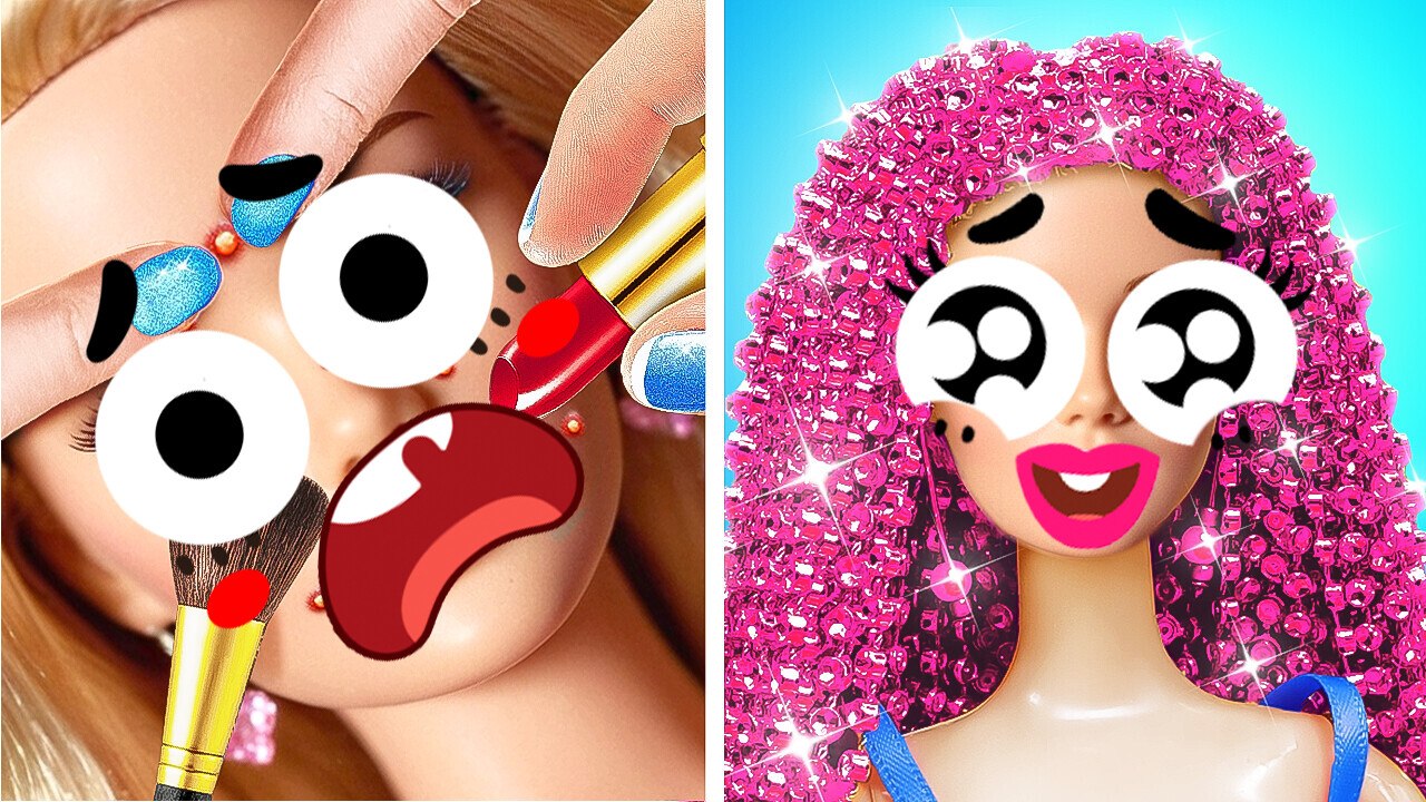 Talkative Objects and Their Secret Lives | Doodles in Action - video ...