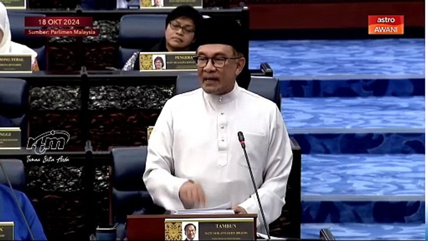 Peluasan skop SST akan berkuat kuasa 1 Mei 2025 | AWANI International