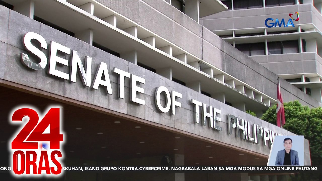 SP Escudero - Pag-uusapan ng mga senador kung anong komite ang mangunguna sa imbestigasyon ng ...