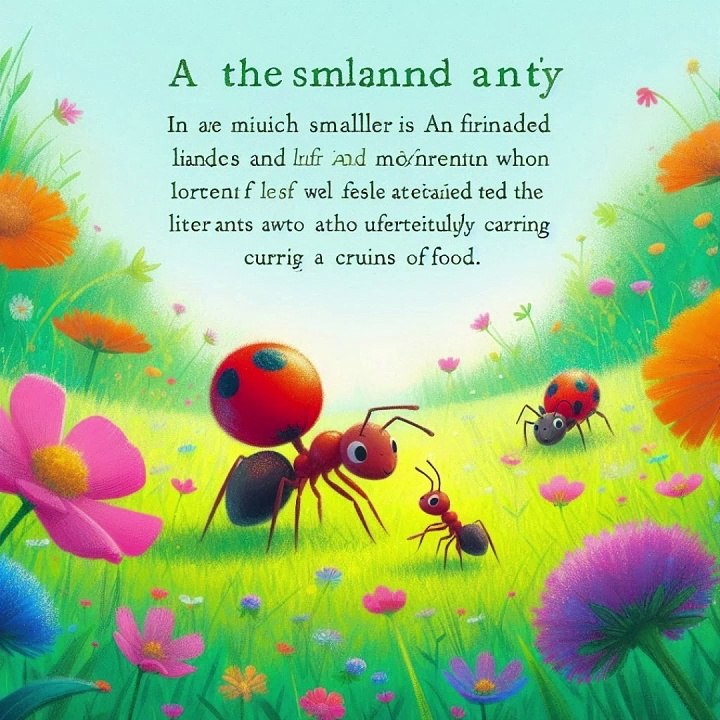 Little Andy the Ant - video Dailymotion