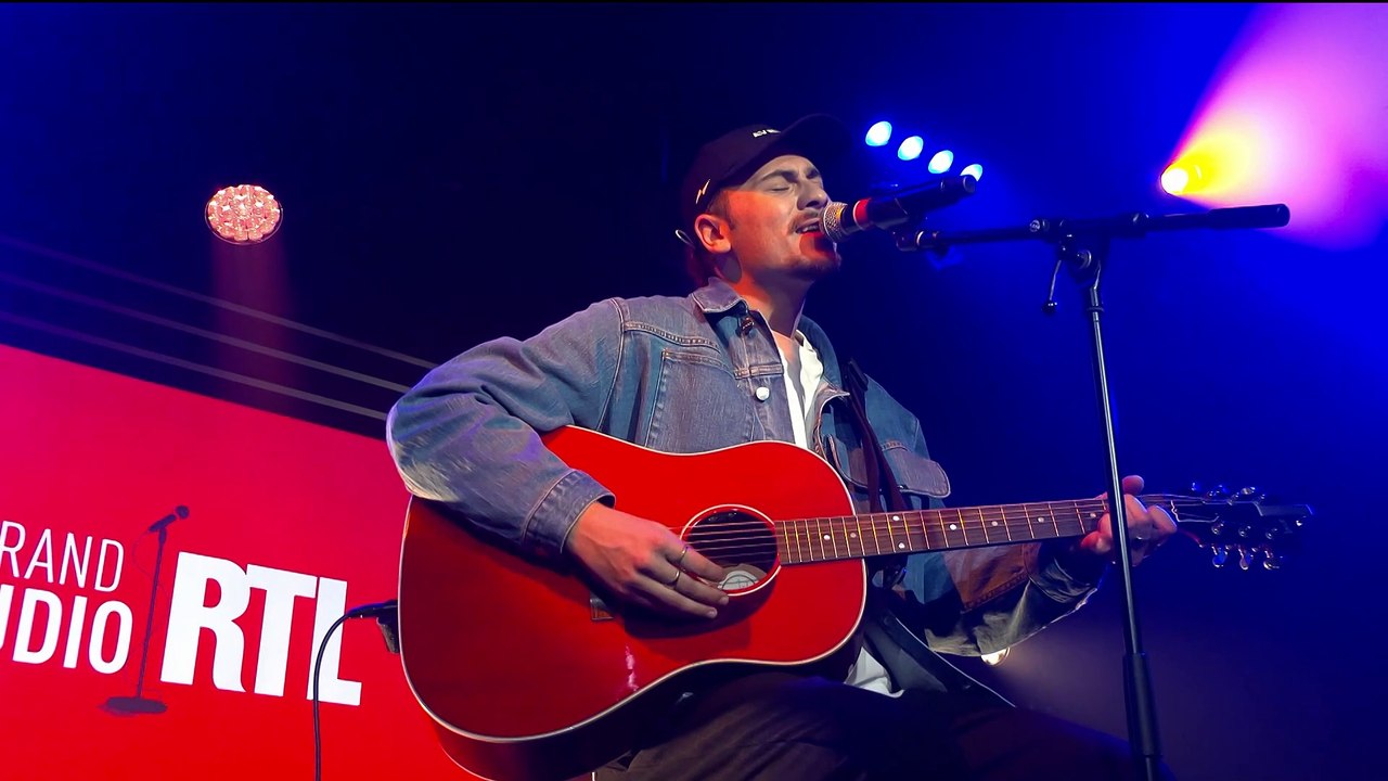 Pierre Garnier - Ceux qu'on était (Live) - Le Grand Studio RTL - Vidéo ...