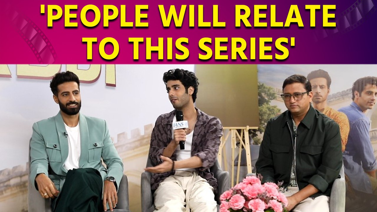 Fisaddi Cast talks about their thrilling experience with IANS - video ...