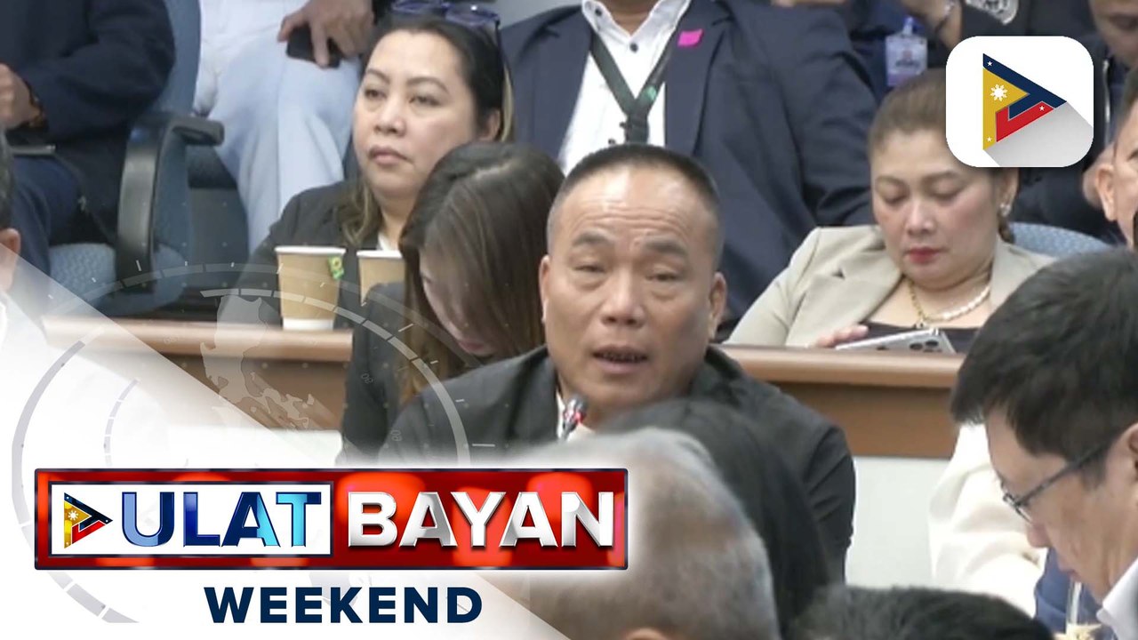 Kapatid ni ex-presidential economic adviser Michael Yang, sinampahan ng 16 na kaso ng NBI ...
