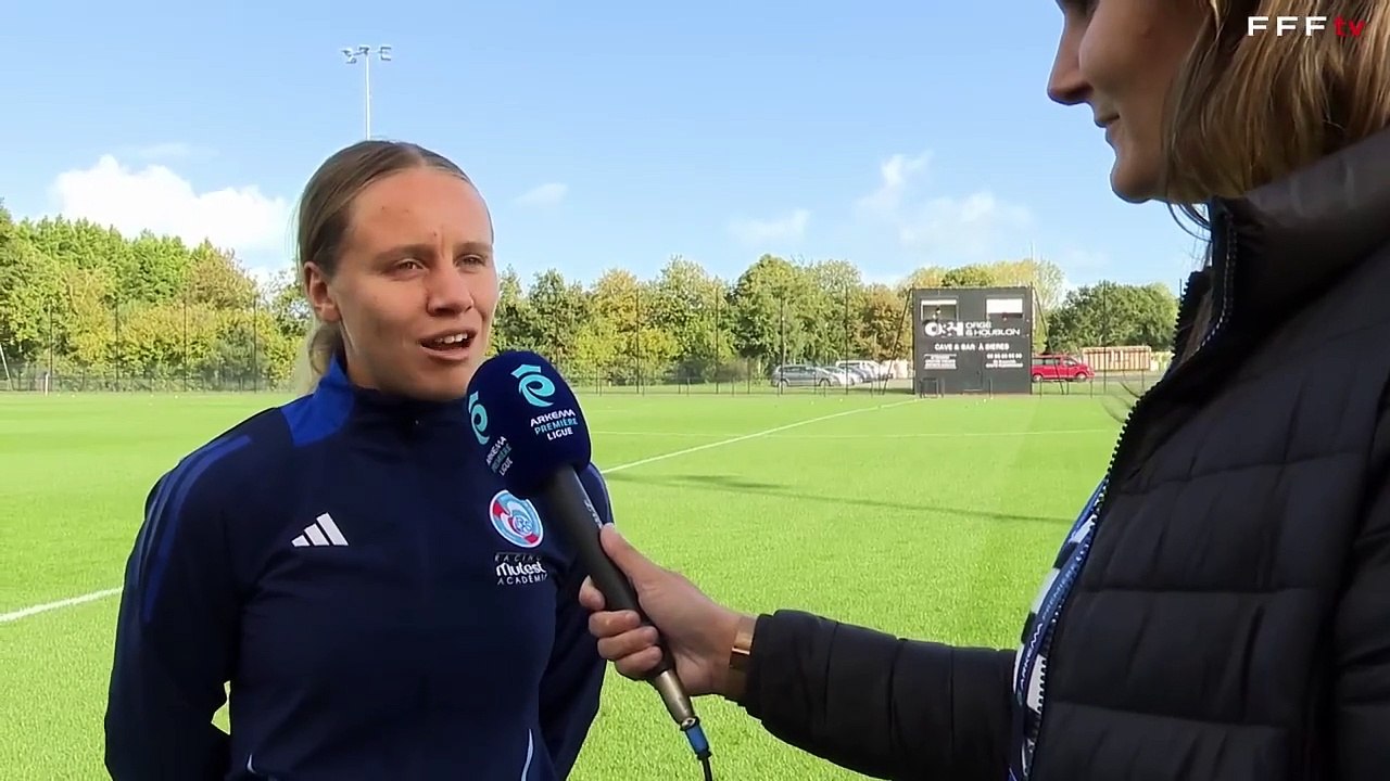 J5 I EA Guingamp vs RC Strasbourg A en replay (3-2) I ARKEMA Première Ligue 2024-2025 - Vidéo ...