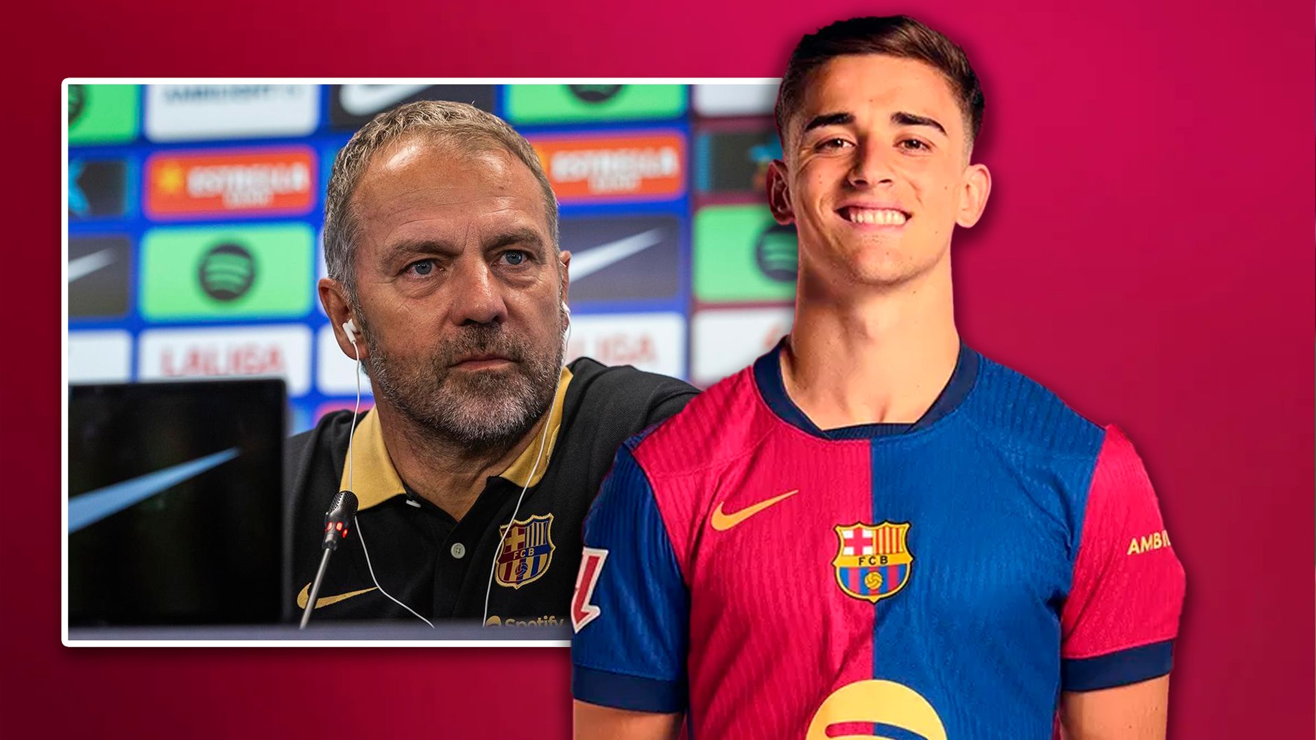 Hansi Flick confirma el regreso de Gavi con Barcelona para enfrentar al ... Hansi Flick confirma el regreso de Gavi con Barcelona para enfrentar al ...