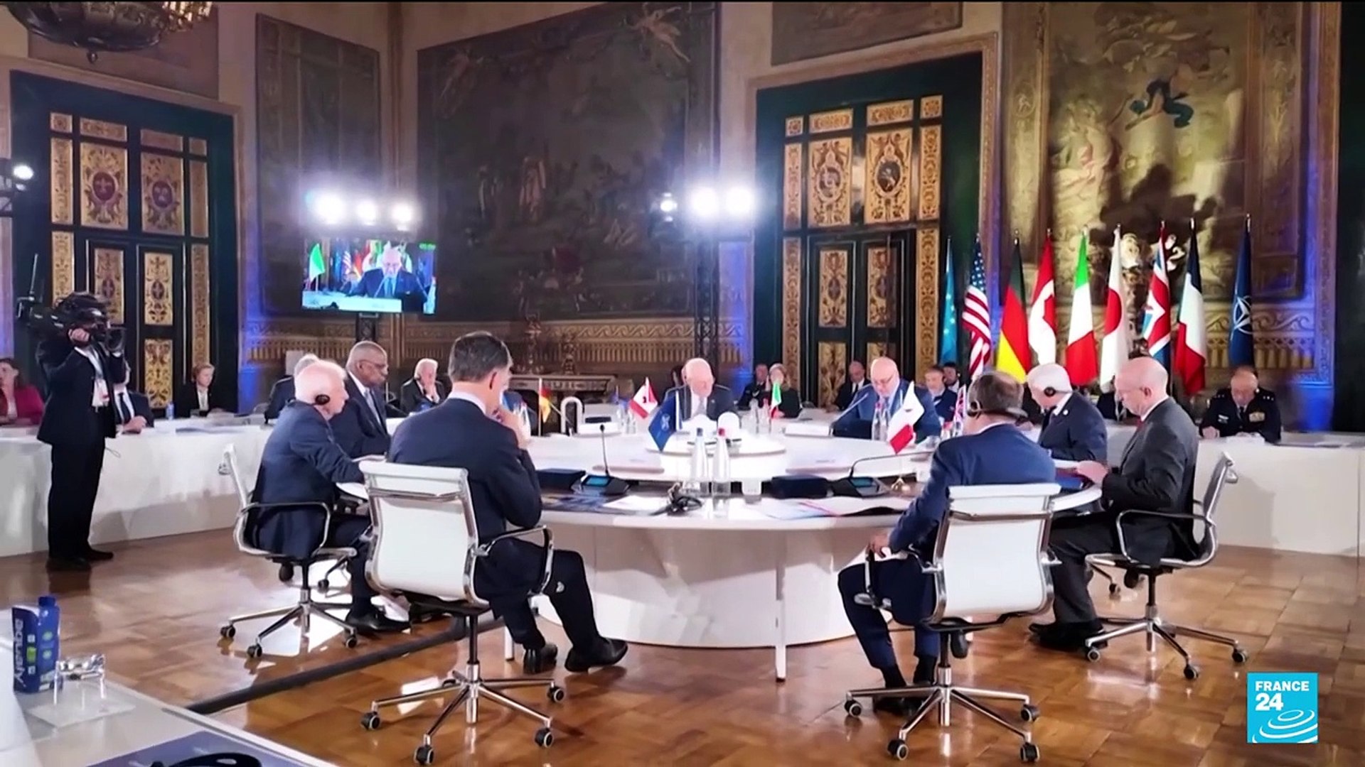 La Finul menacée, le G7 hausse le ton : Protéger "les soldats de l'ONU ...