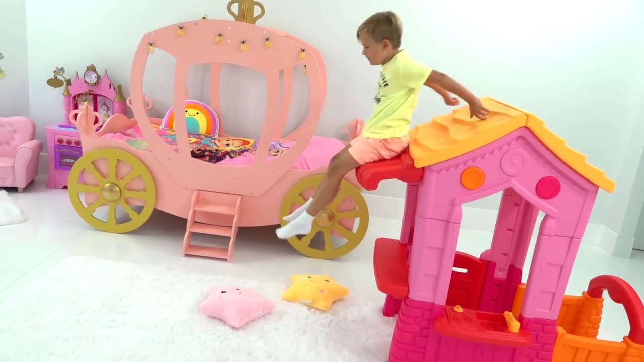 The Boo Boo Story from Diana and Roma - video Dailymotion