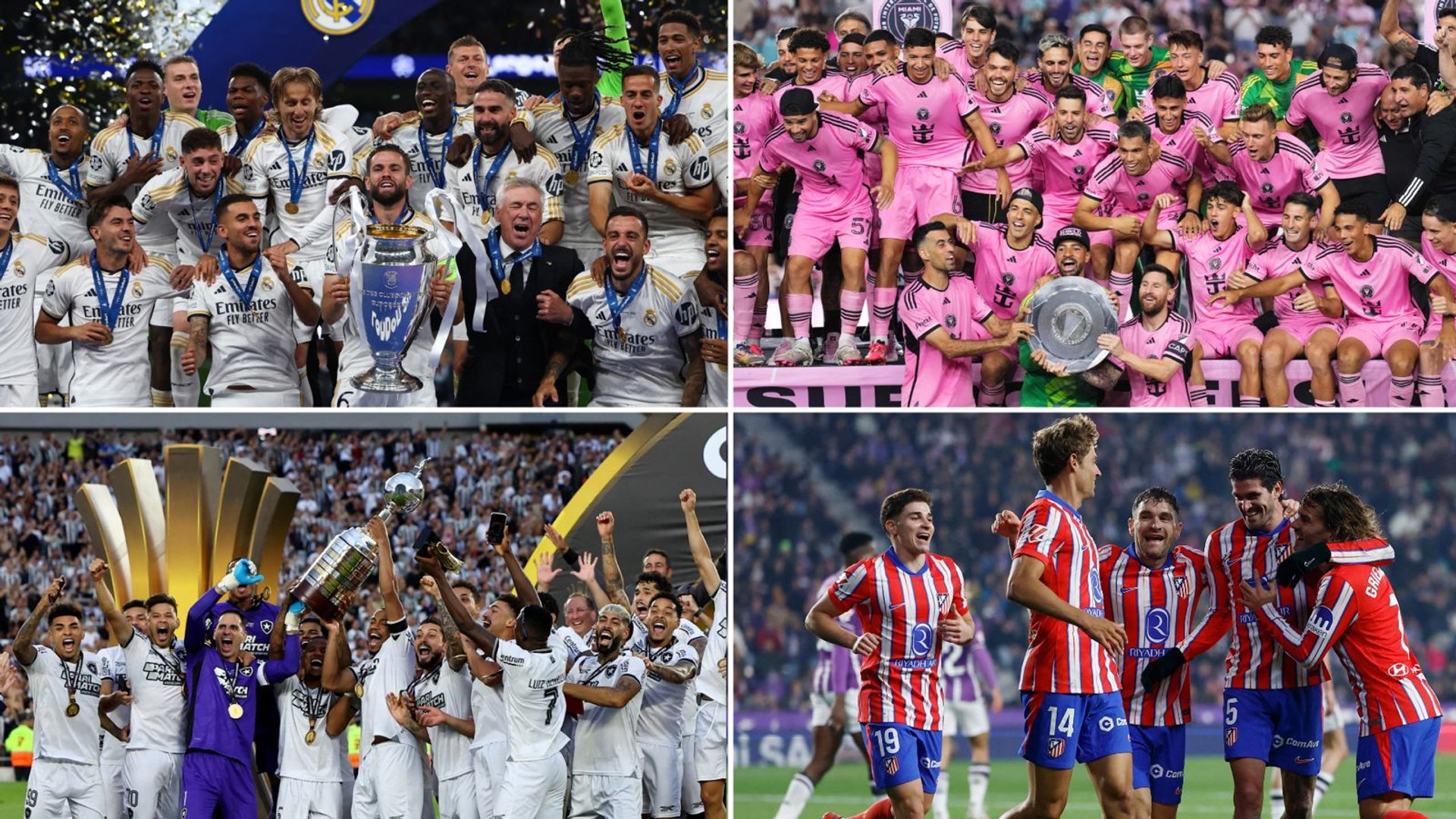 Where to watch the 2025 Club World Cup draw? FIFA Announces Pots for ...