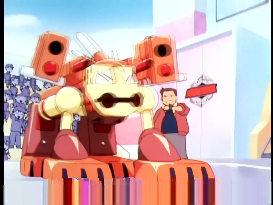 Medabots 2 Temporada Capitulo 26 - Vídeo Dailymotion