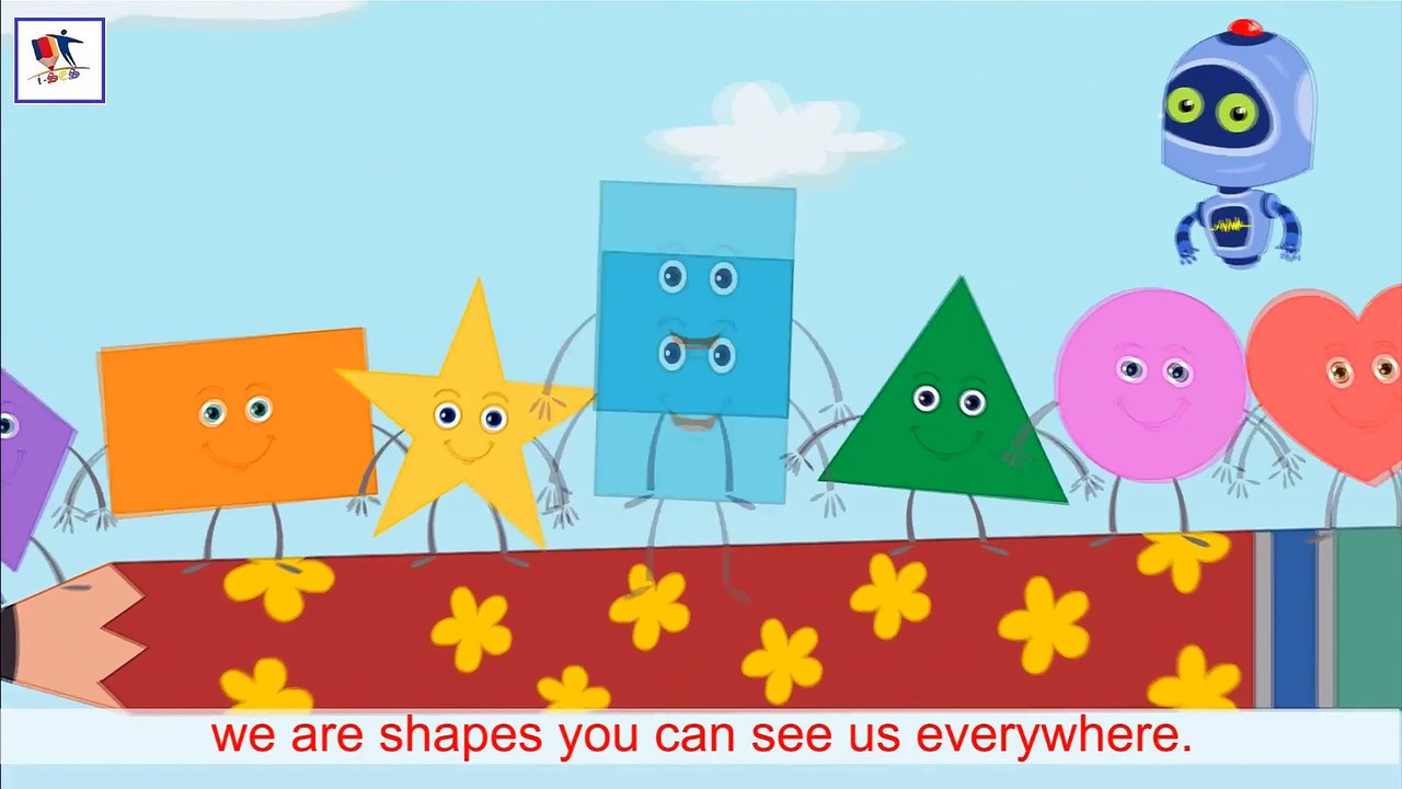 Shapes - video Dailymotion