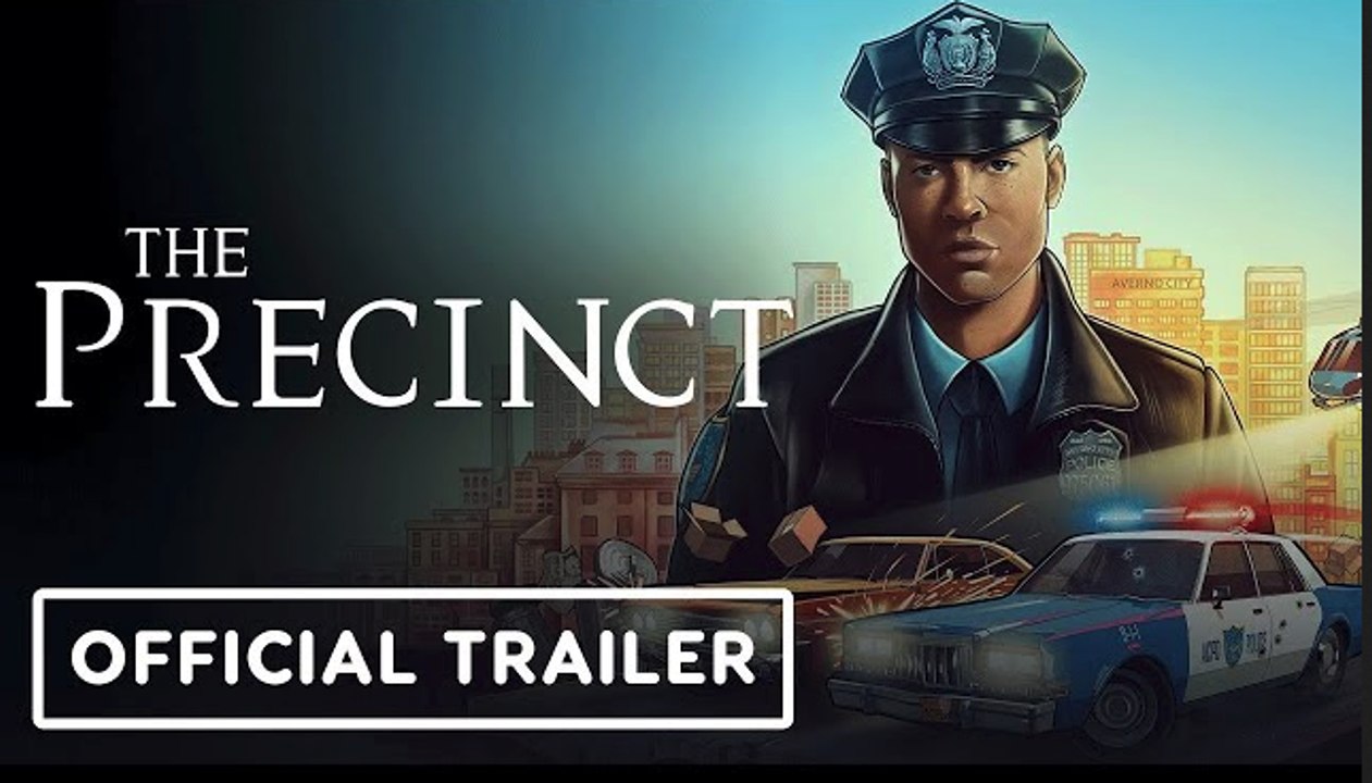 The Precinct | Steam Next Fest Trailer - video Dailymotion