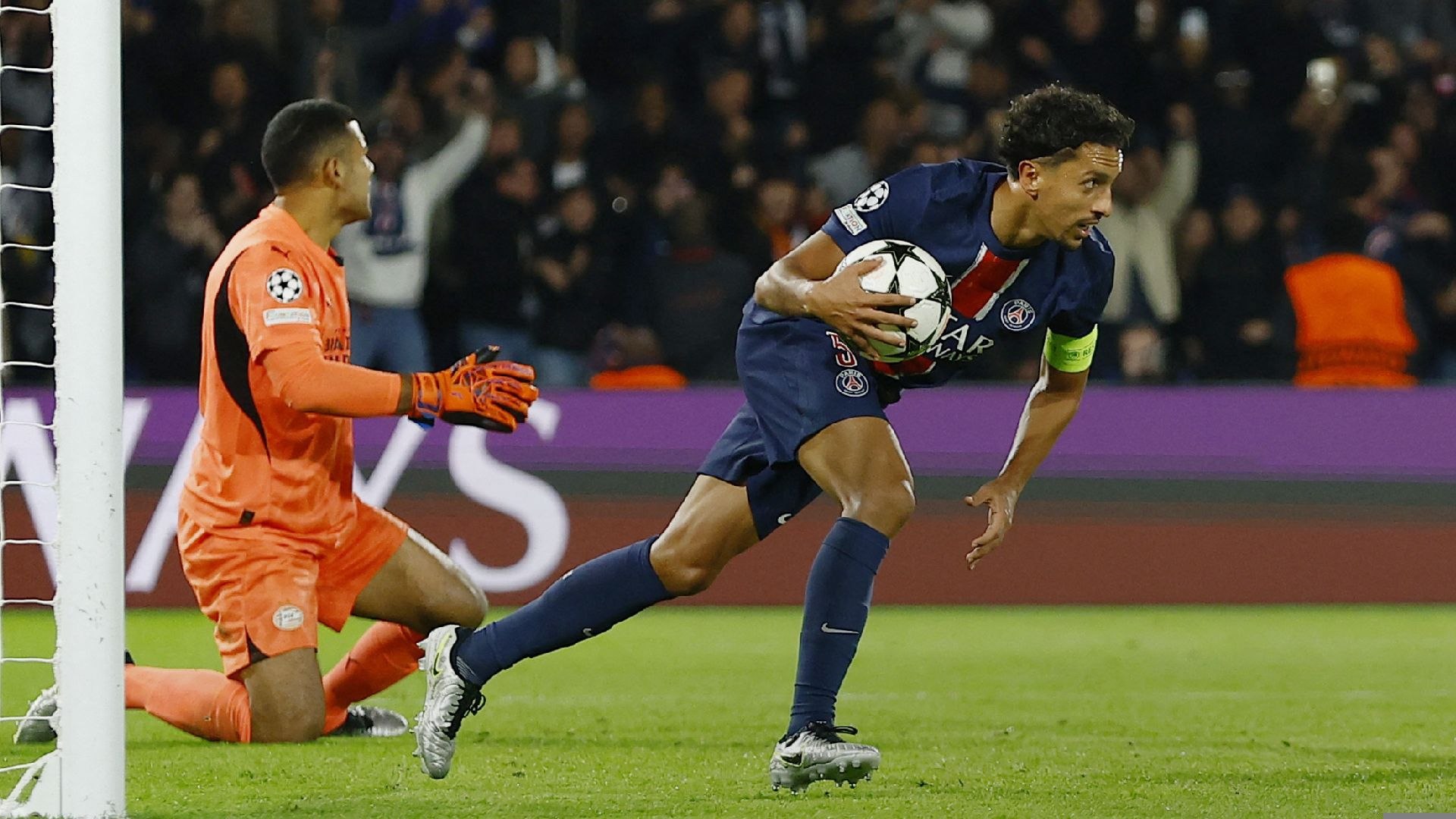 (VIDEO) UEFA Champions League: PSG vs PSV | beIN SPORTS