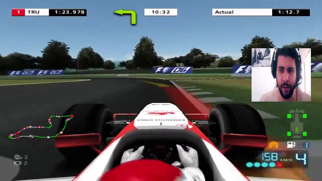 F1 2006 (PS2) | CAMPEONATO MUNDIAL COM YUDI IDE (SUPER AGURI) #formula1 ...