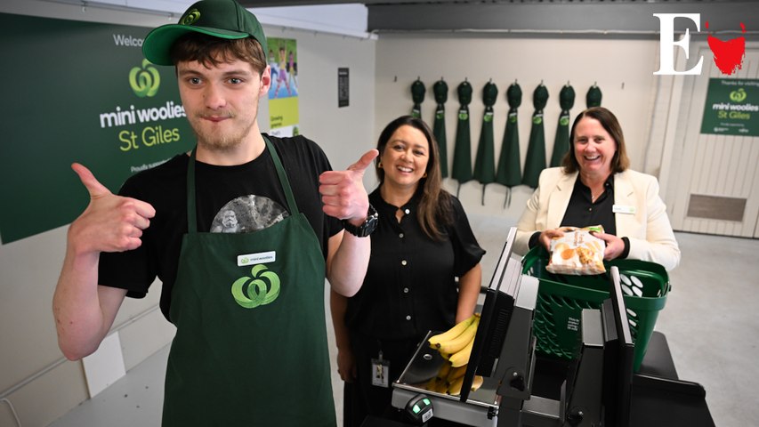 80th Mini Woolies opens at St Giles (21/10/24) | The Examiner ...