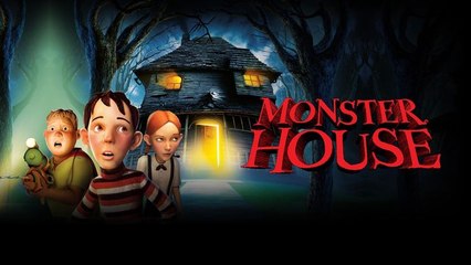 Monster House (2006) by Victor Pizzey felecia187 MEGA CANADIAN HERO RD ...