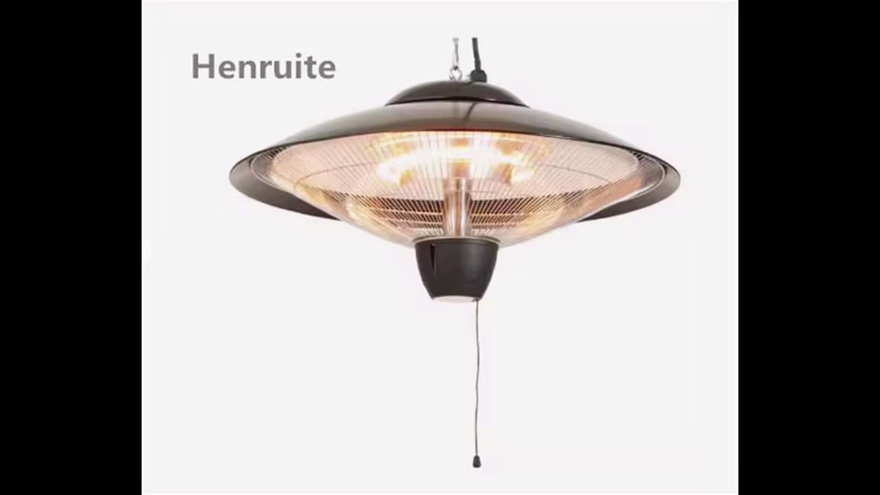 Freestanding Infrared Outdoor Carbon Fiber Heater Ceiling Infrared ...