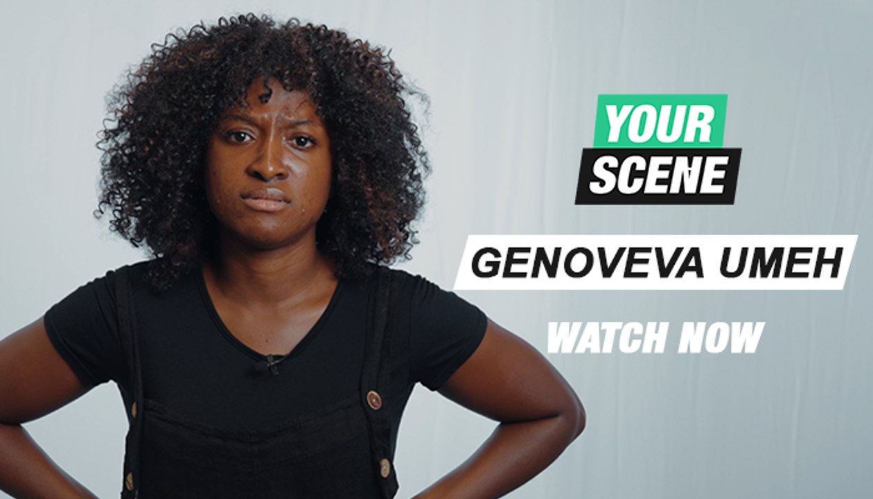 Genoveva Umeh - Your Scene | Your Cinema - video Dailymotion