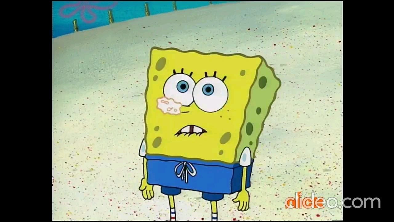 Heartbeat Spongebob Lifeguard Rayne Poop Scratch - video Dailymotion