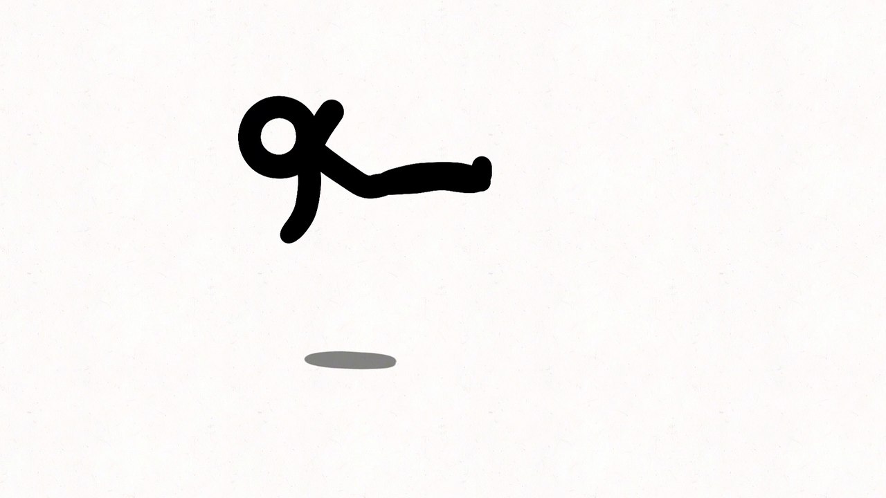 Stickman Animation : Backflip Flipaclip - Vidéo Dailymotion