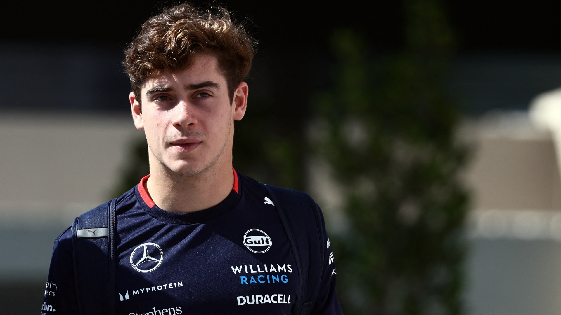 Colapinto Damages Alpine Days After His Controversial And Incendiary ...