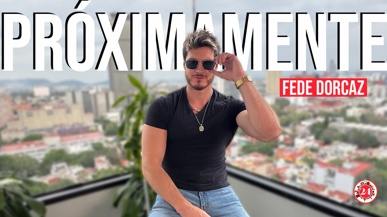 Fede Dorcaz habla sobre su álbum 'Instinto' - Vídeo Dailymotion