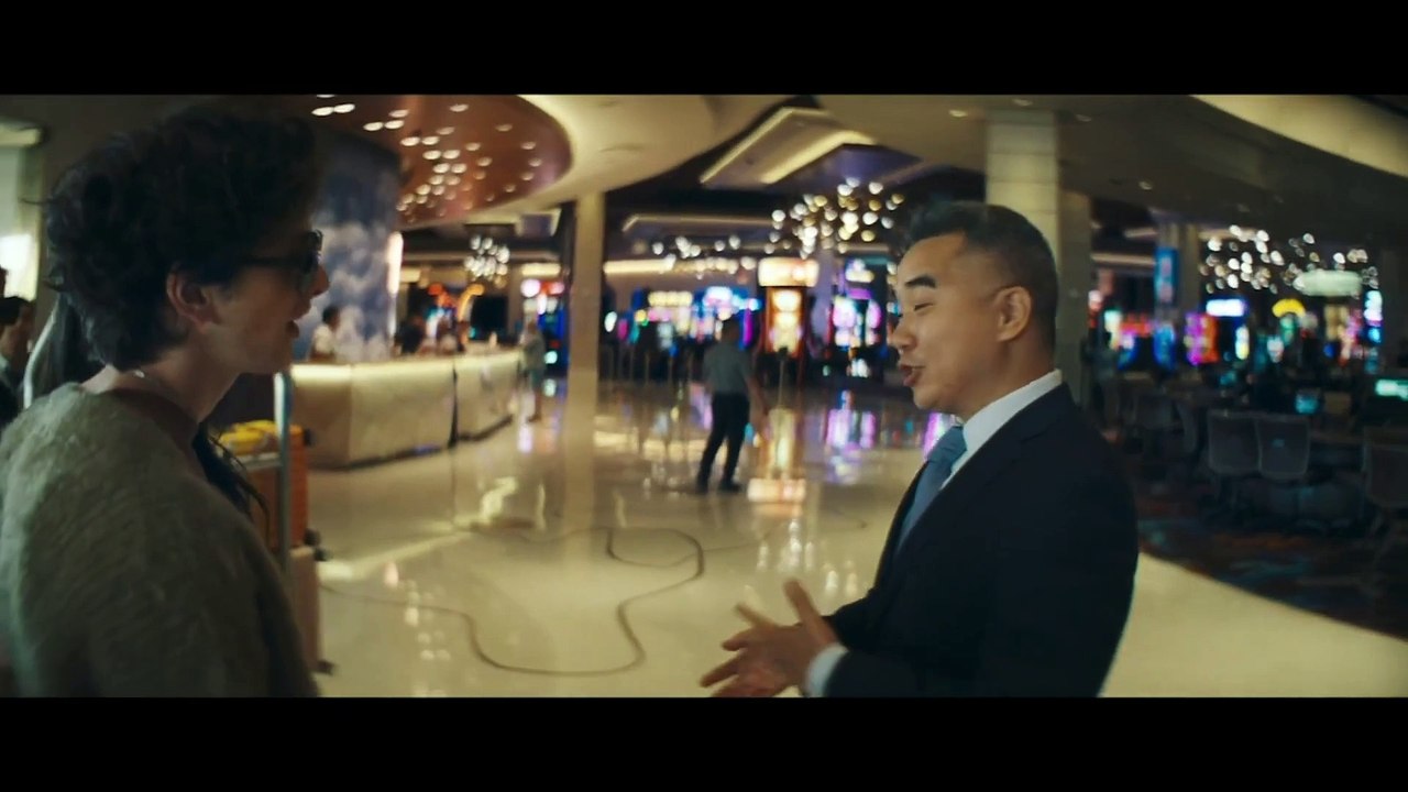 Anora Movie Clip - Ivan's Crew Arrives in Vegas - video Dailymotion