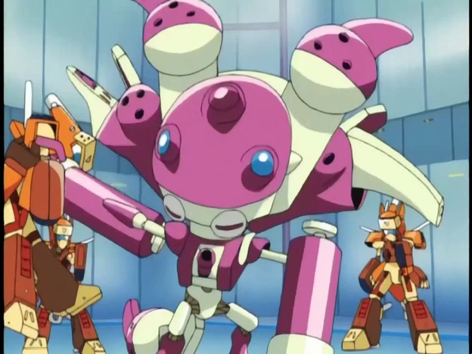 Medabots 2 Temporada Capitulo 37 - Vídeo Dailymotion