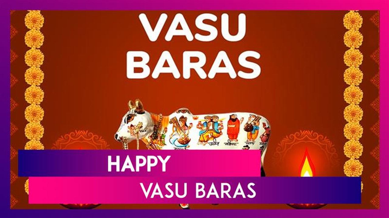 Happy Vasu Baras 2024 Messages, Greetings, Wishes And Images For Family ...