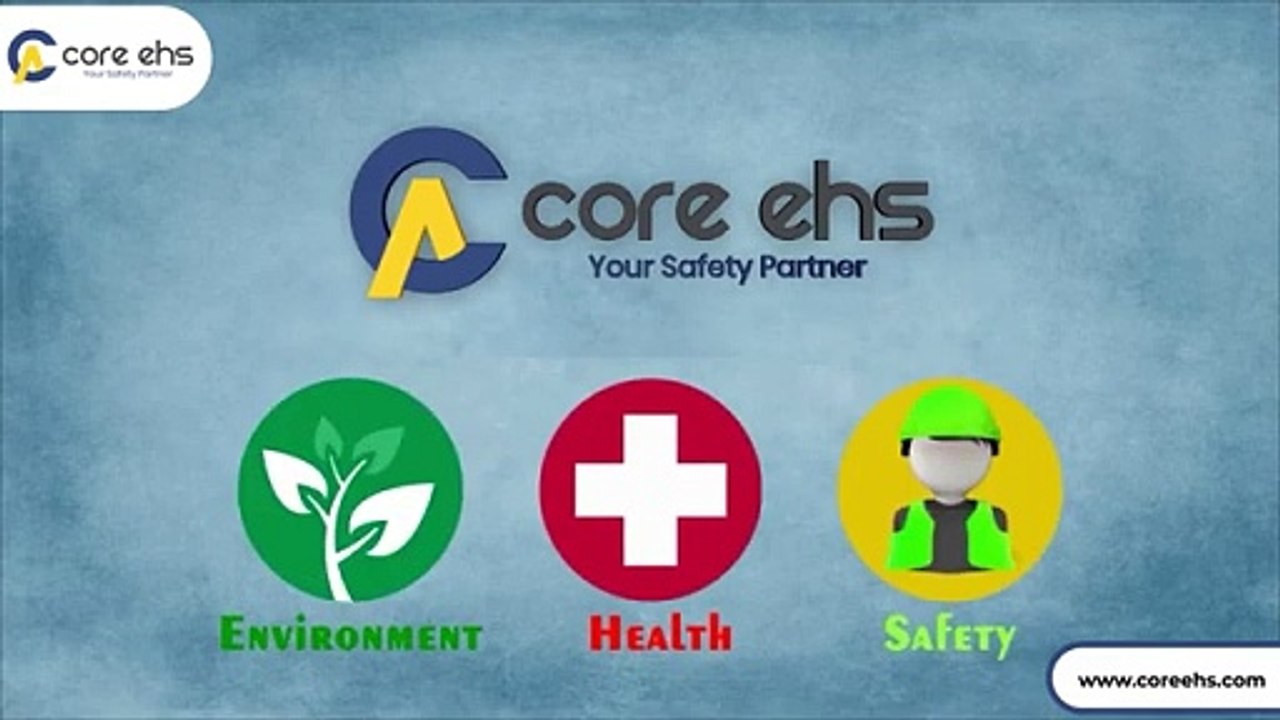 CORE EHS - Professional Resourcing Services - video Dailymotion