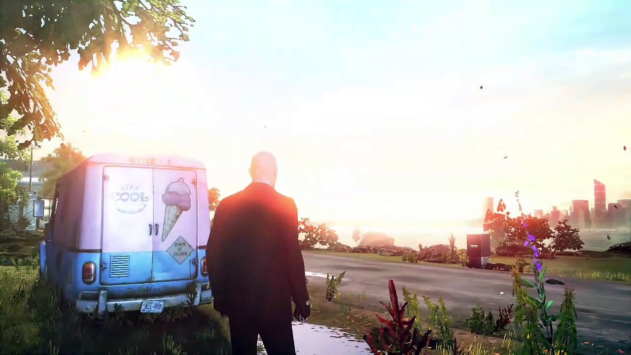 Hitman: Absolution online multiplayer - ps3 - Vidéo Dailymotion