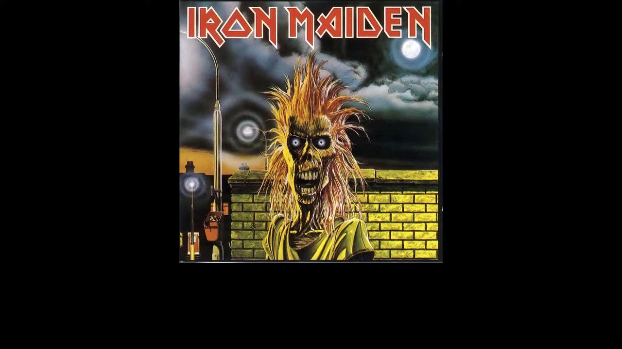 IRON MAIDEN - PROWLER (LYRIC VIDEO PERFORMED BY JEFF LUPUS) - video ...