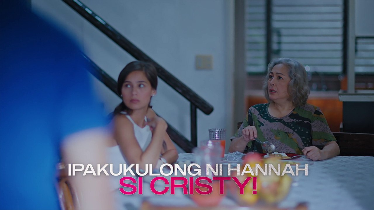 Asawa Ng Asawa Ko: Hannah, ipapakulong si Cristy (Teaser Ep. 162) - video Dailymotion