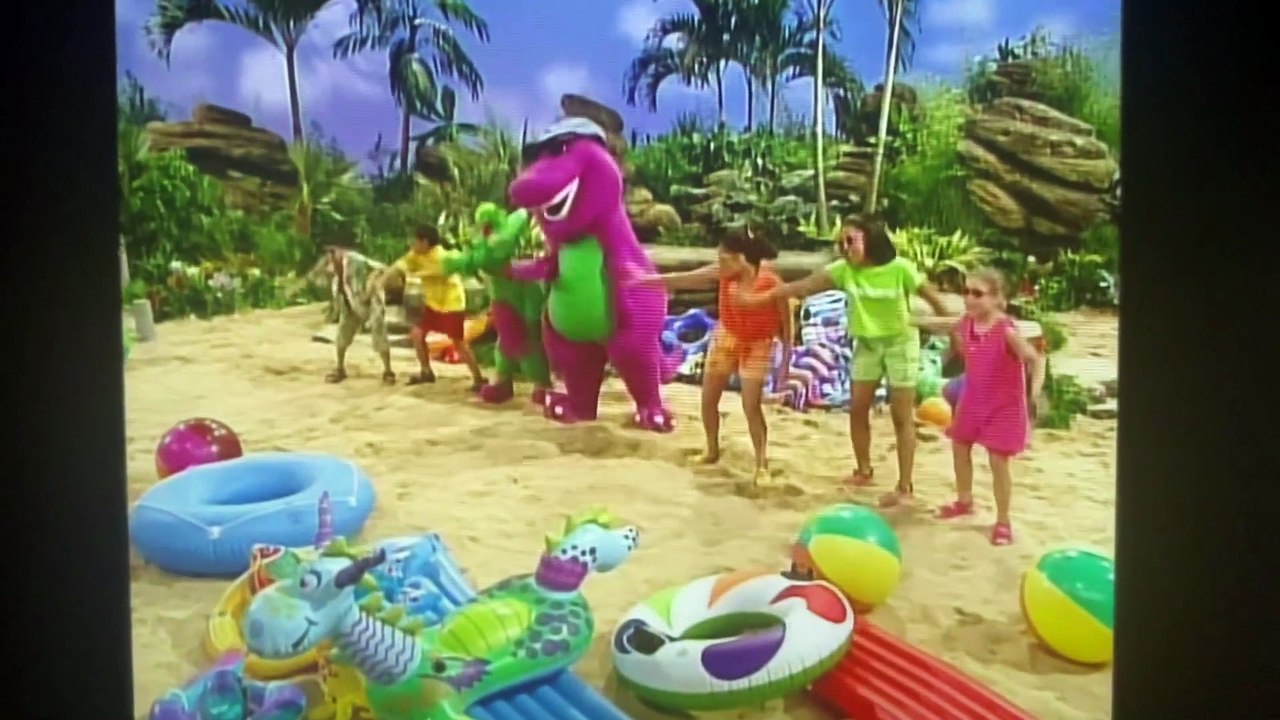 Barney Development Promo (2004) - video Dailymotion