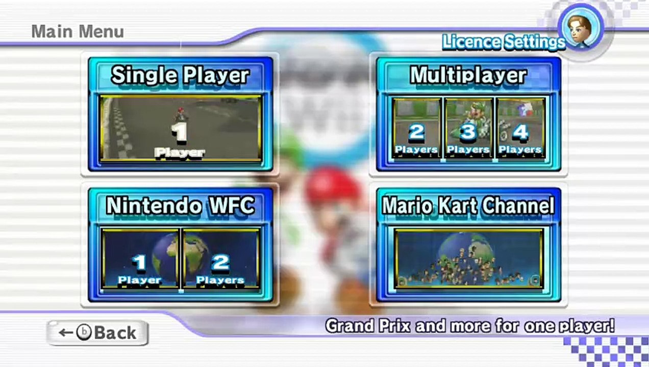 Mario Kart Wii online multiplayer - wii - Vidéo Dailymotion