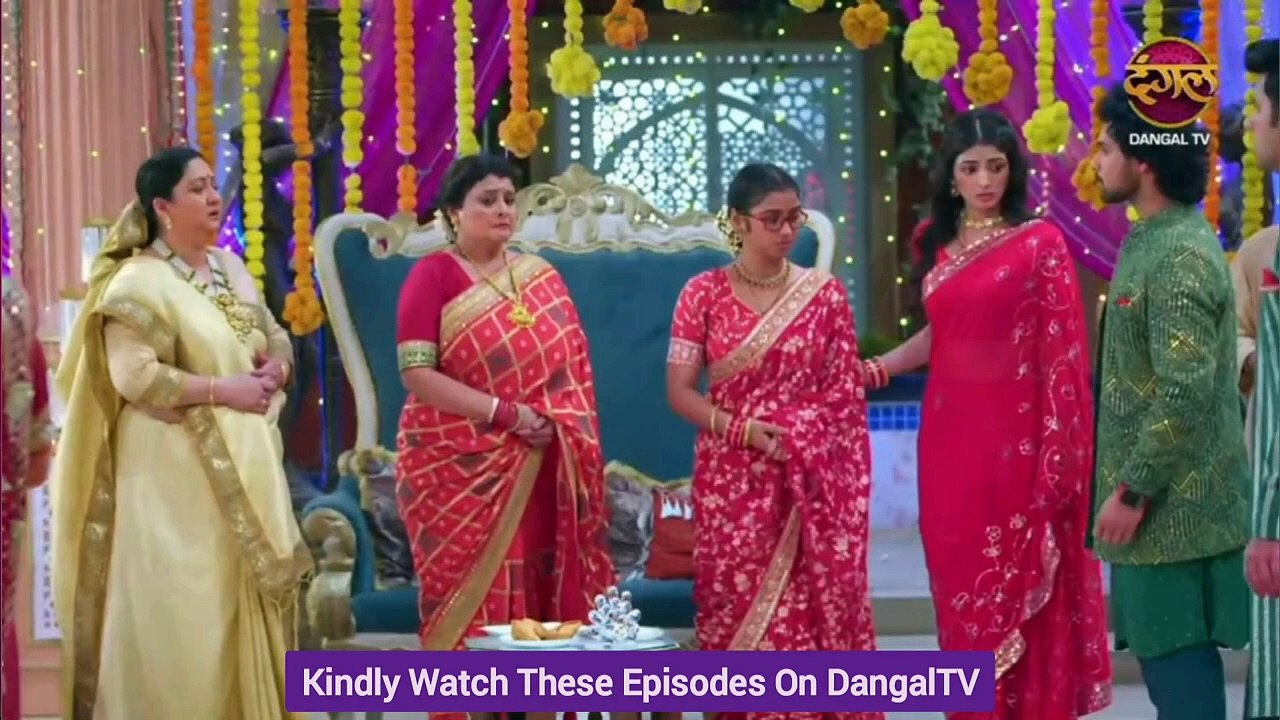 Mann Sundar Today Full Episode 1036 | 23 Oct 2024 | क्या खत्म होगा नाहर ...