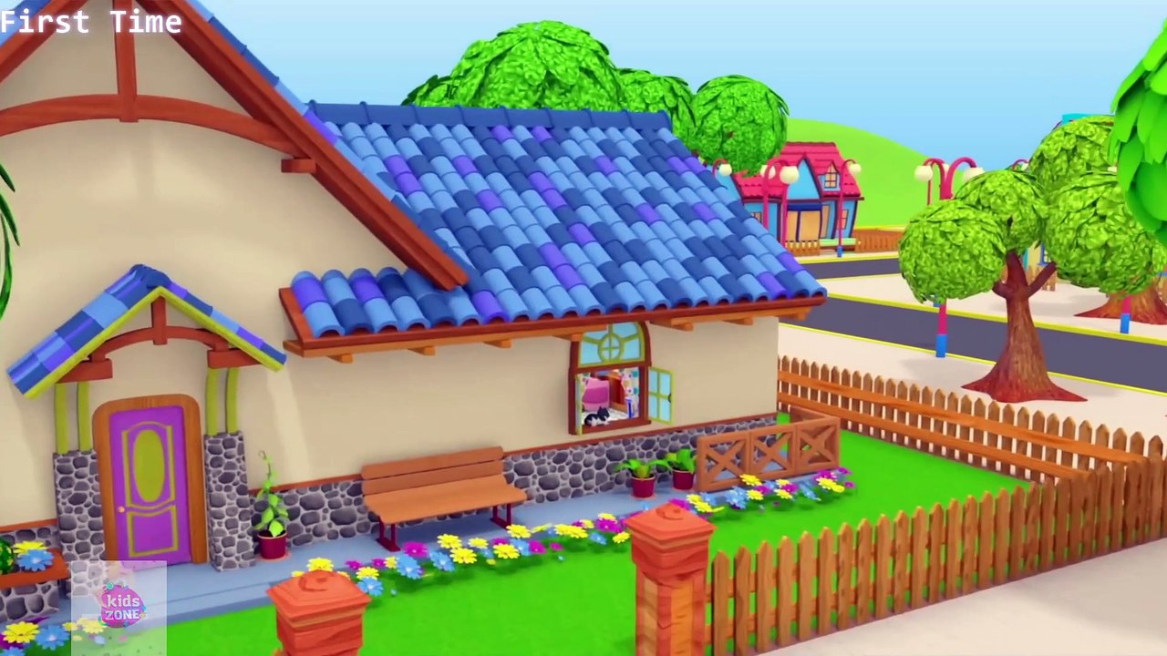 Meow Meow Billi Karti l Nursery Videos and Kids Rhymes l مواء مواء بيلي ...